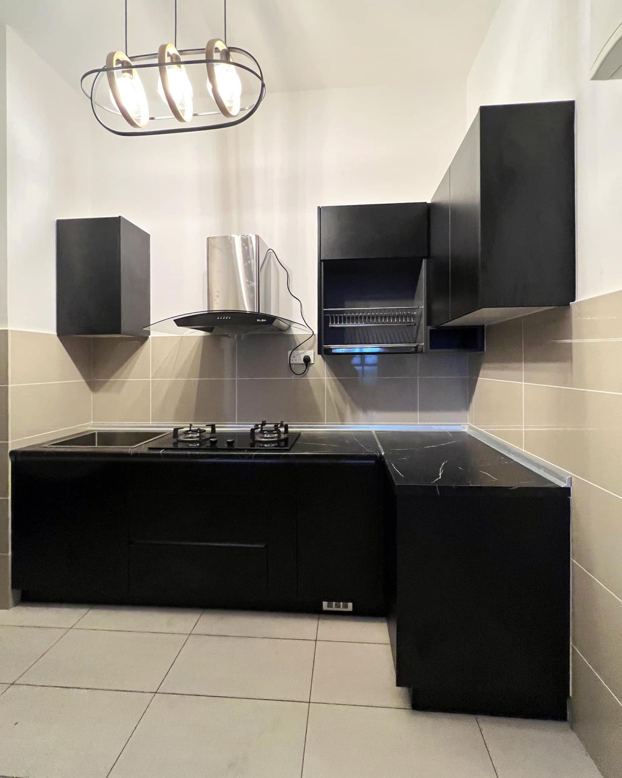 Kitchen Cabinet - Ora Kit Kitchen & Wardrobe