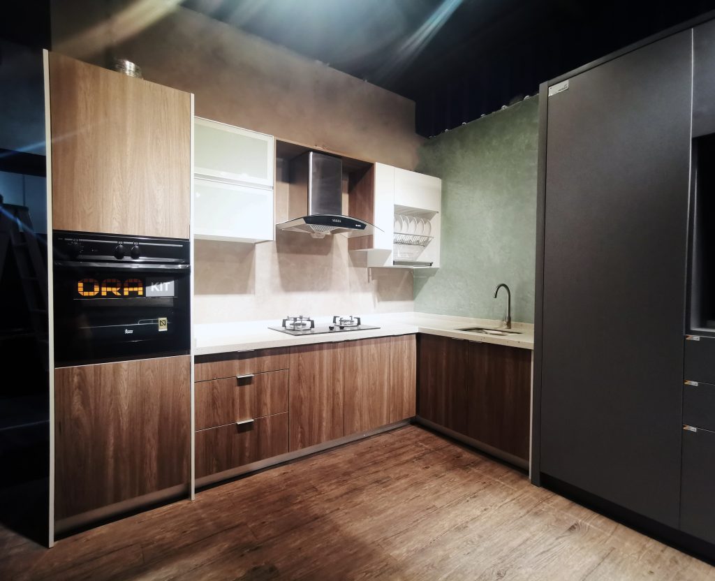 Kitchen Cabinet – Ora Kit Kitchen & Wardrobe