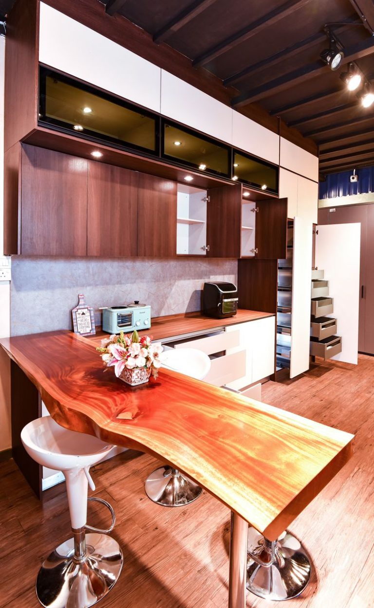Kitchen Cabinet - Ora Kit Kitchen & Wardrobe