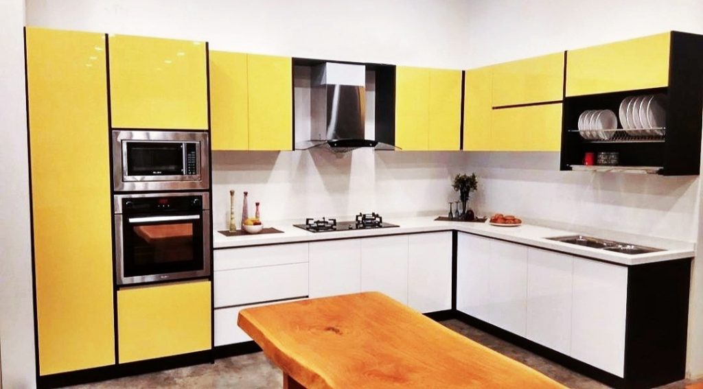 Kitchen Cabinet - Ora Kit Kitchen & Wardrobe