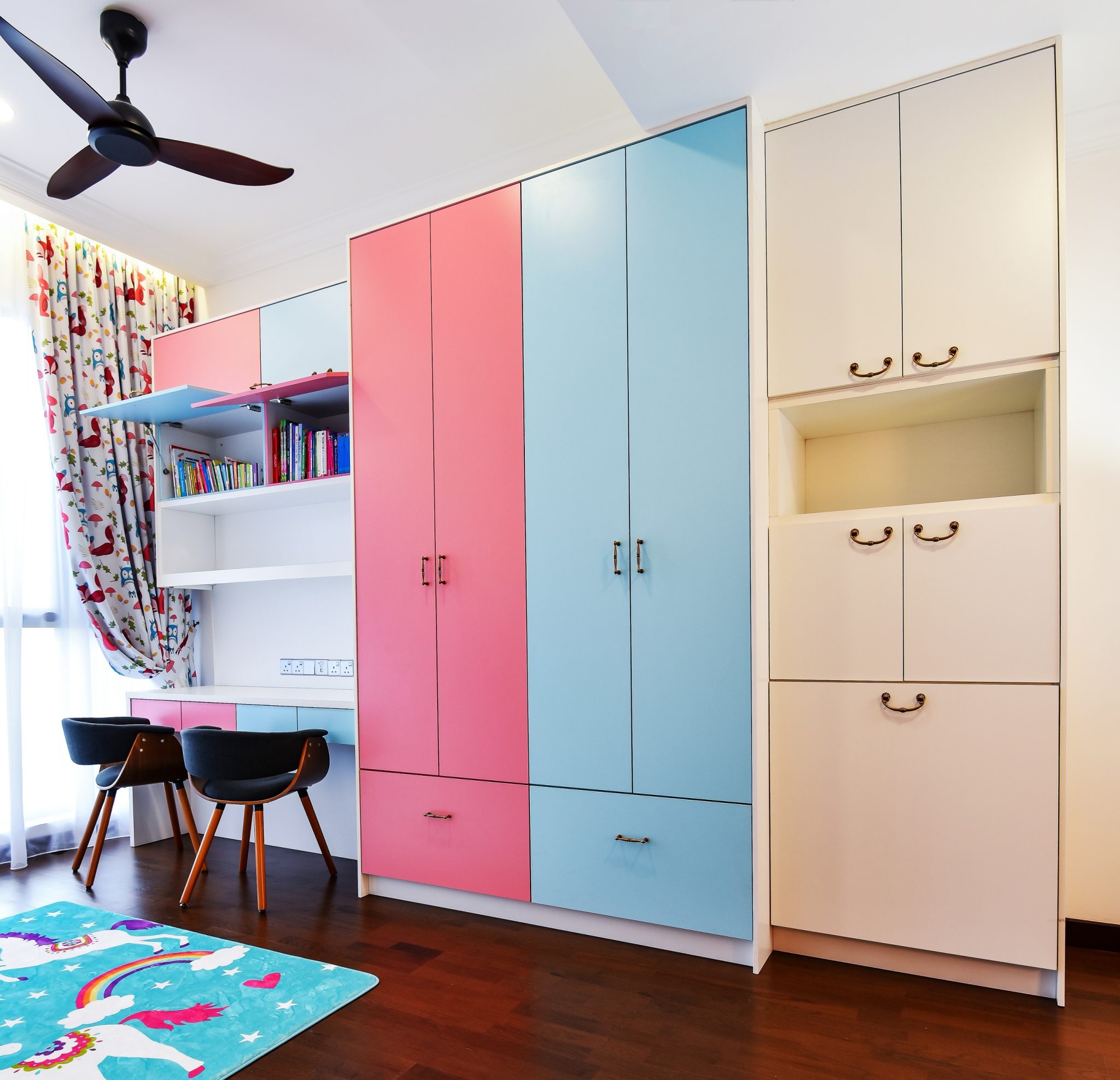 Wardrobe - Ora Kit Kitchen & Wardrobe