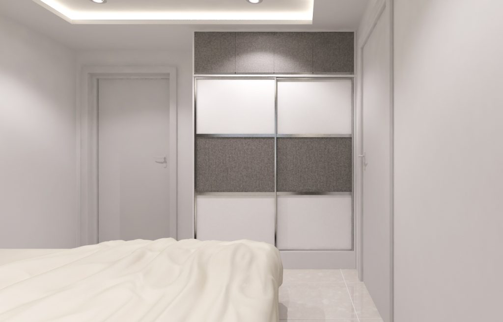 Wardrobe - Ora Kit Kitchen & Wardrobe