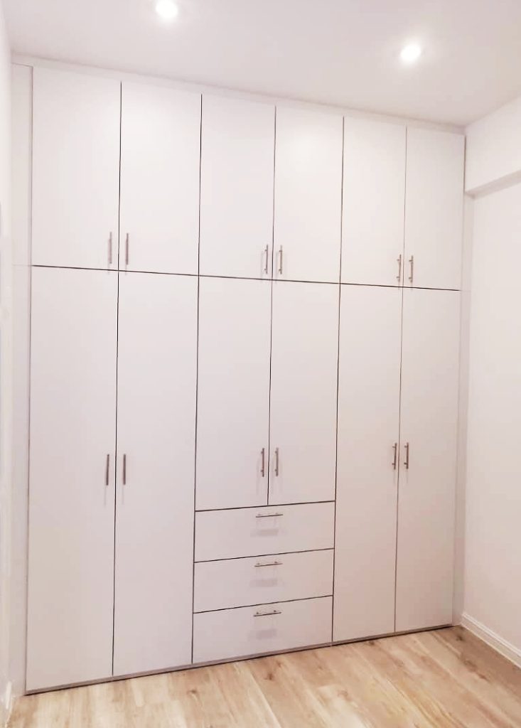 Wardrobe - Ora Kit Kitchen & Wardrobe